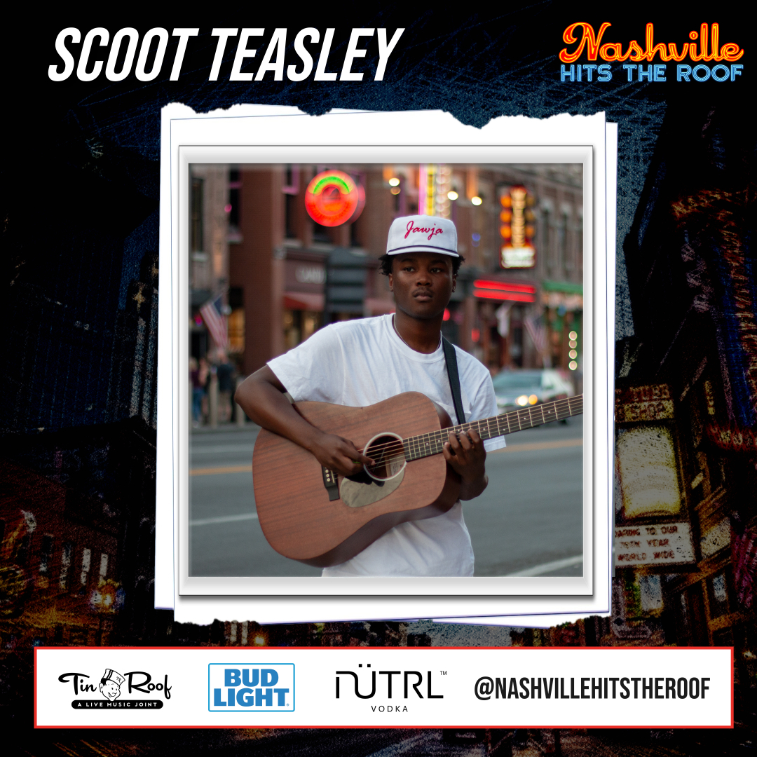 Scoot Teasley - CACHE