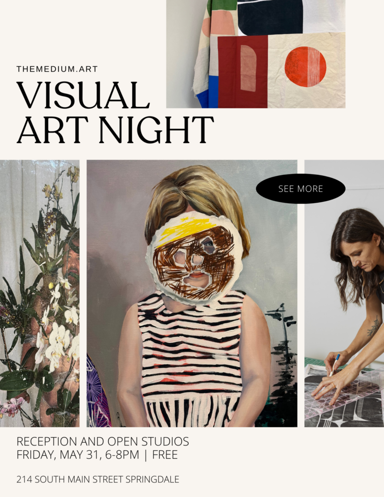 CXF Visual Art Night - CACHE