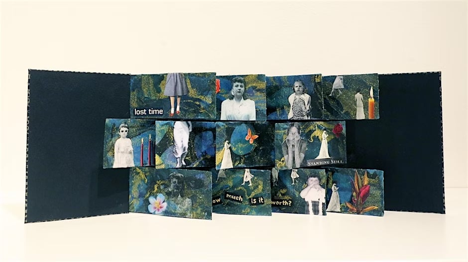 Flag Book Workshop - CACHE