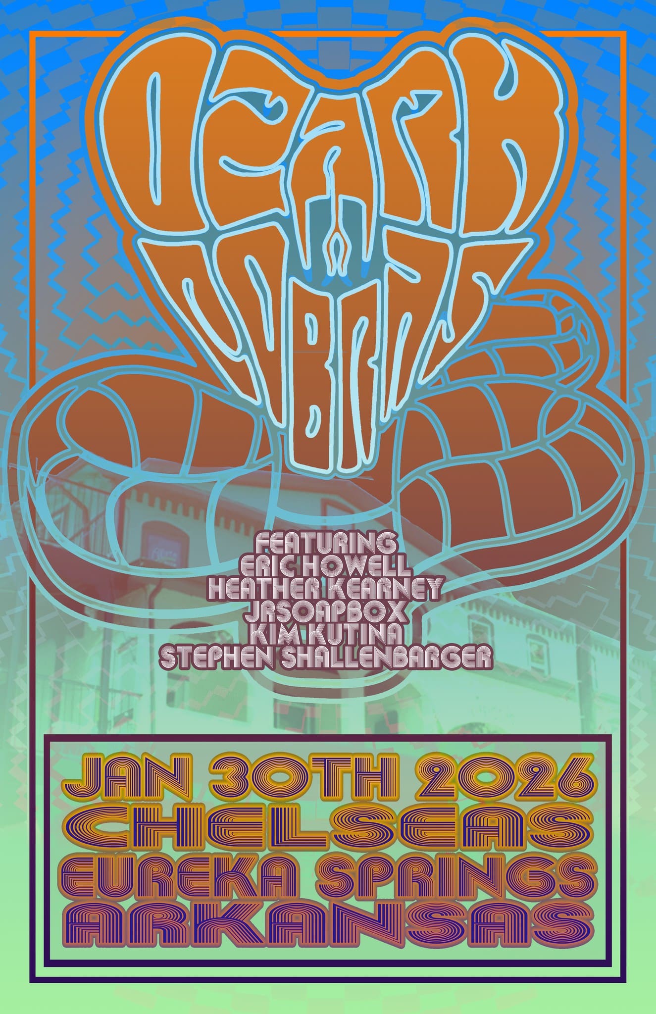 Ozark Cobras at Chelsea's - CACHE